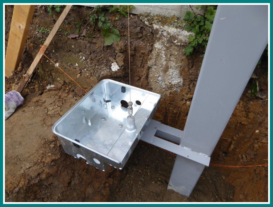 Installation - Gatecraft